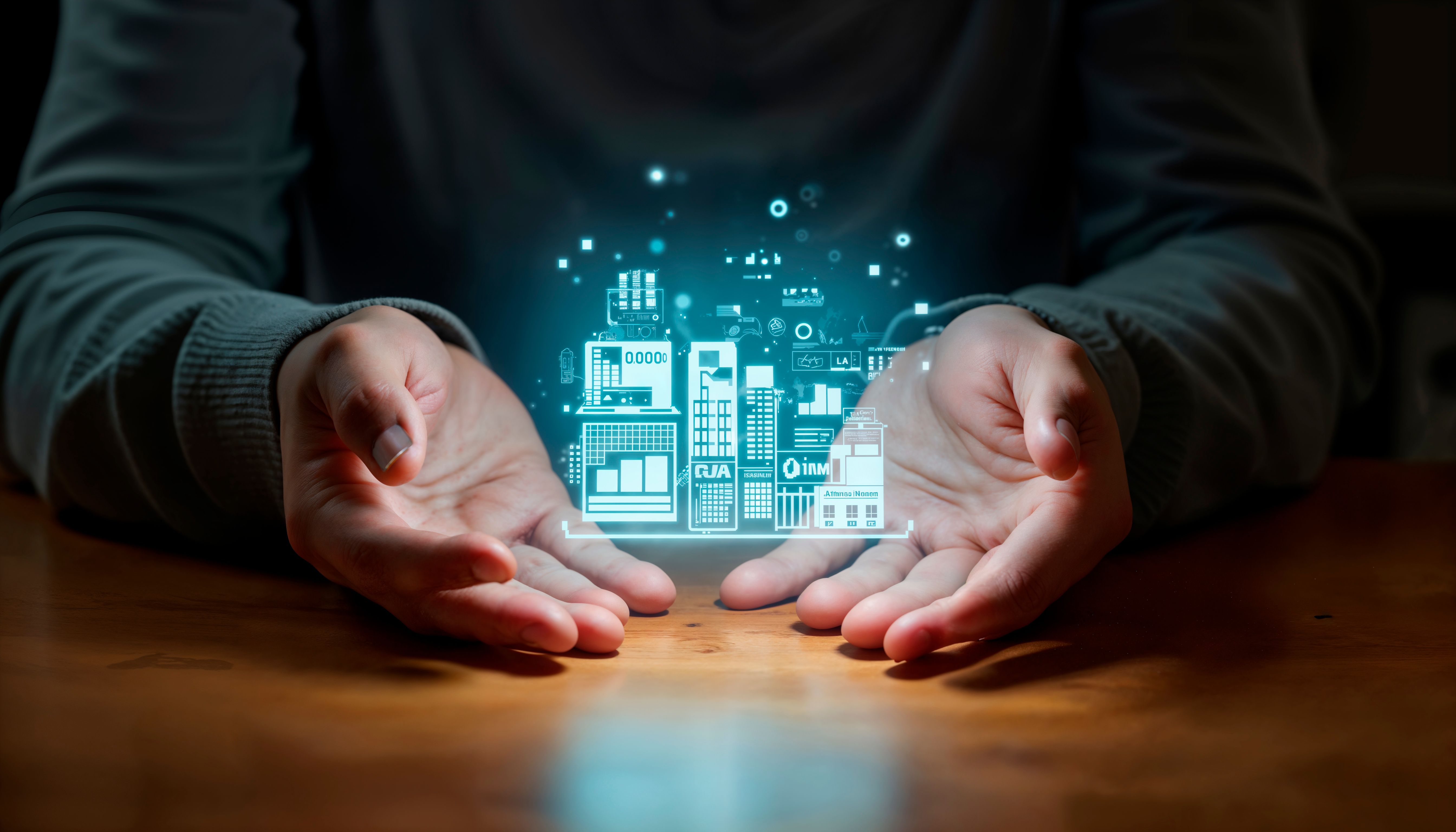 How GCC Real Estate Developers Use Salesforce Beyond Sales